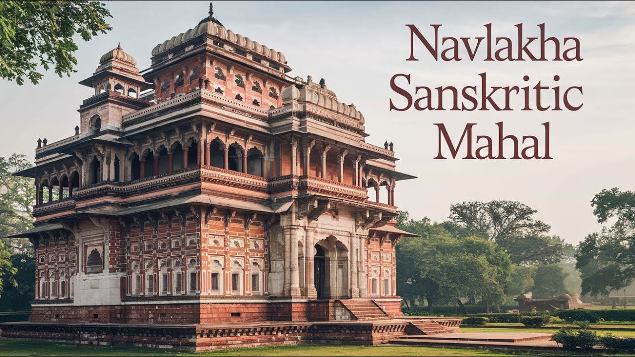NAVLAKHA SANSKIRITIK MAHAL PART 3 | UDAIPUR DAIRIES #trending #tourism ...