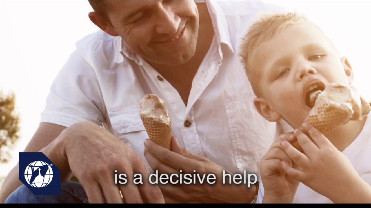 The Pope said this act of mercy is beautiful and important - YouTube