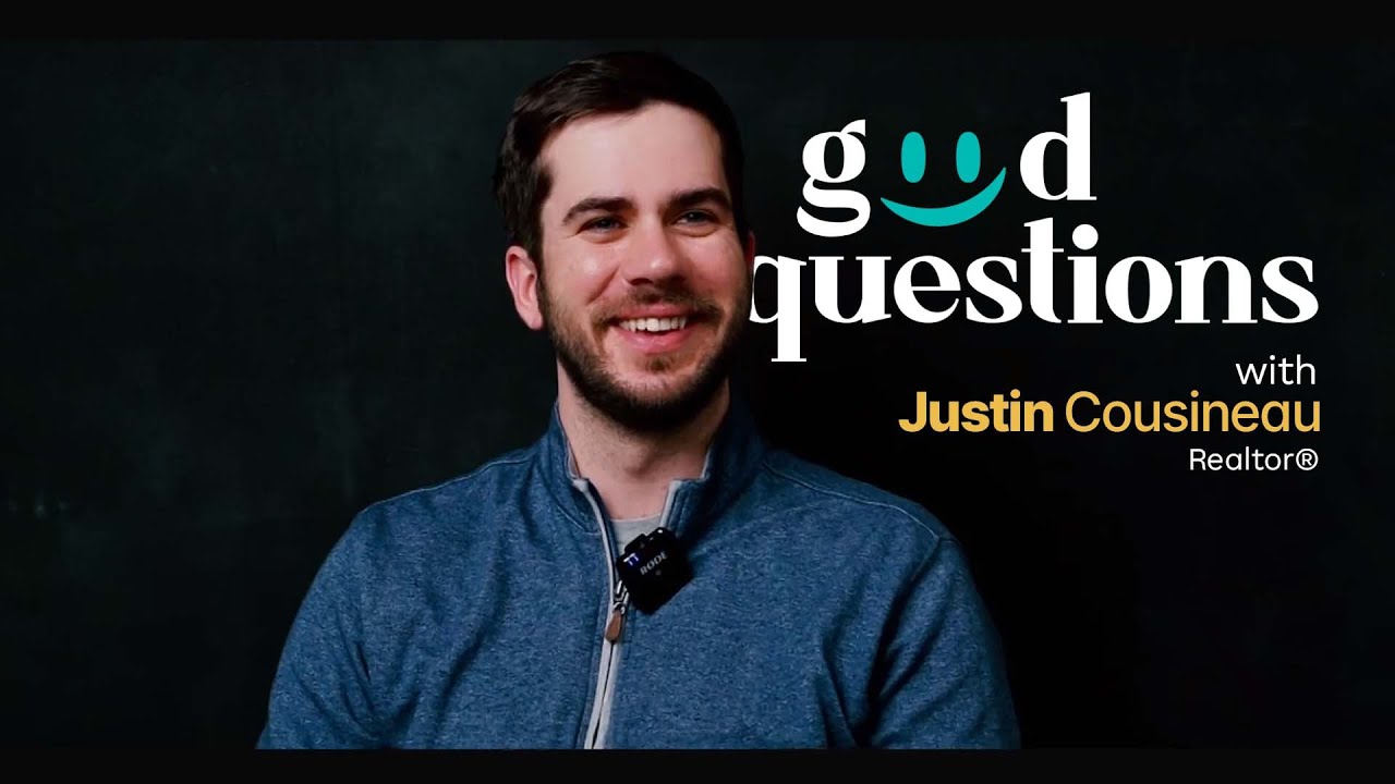 Get to know Justin Cousineau - Realtor in Sudbury, ON - YouTube