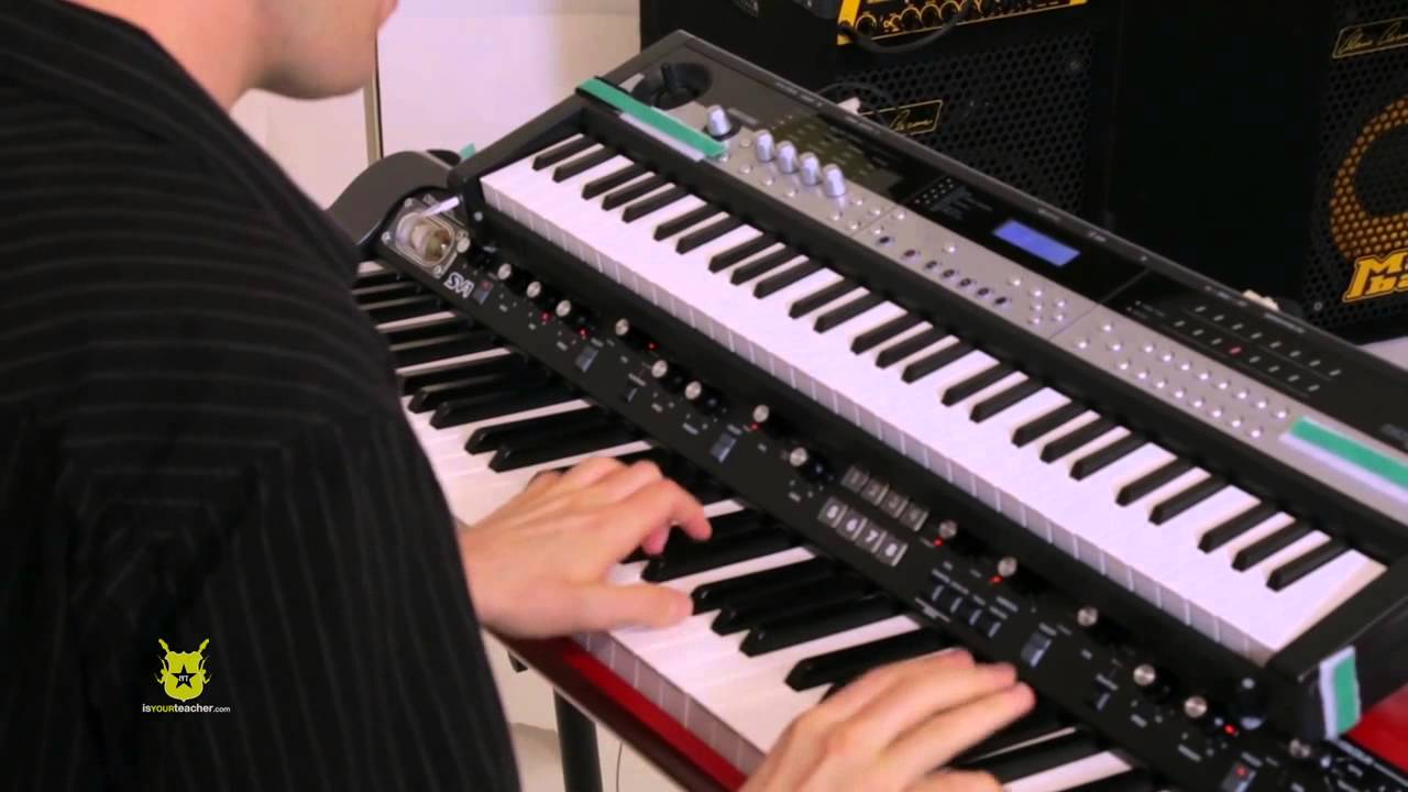 Learn Keyboard on your Tablet With John Roney - YouTube