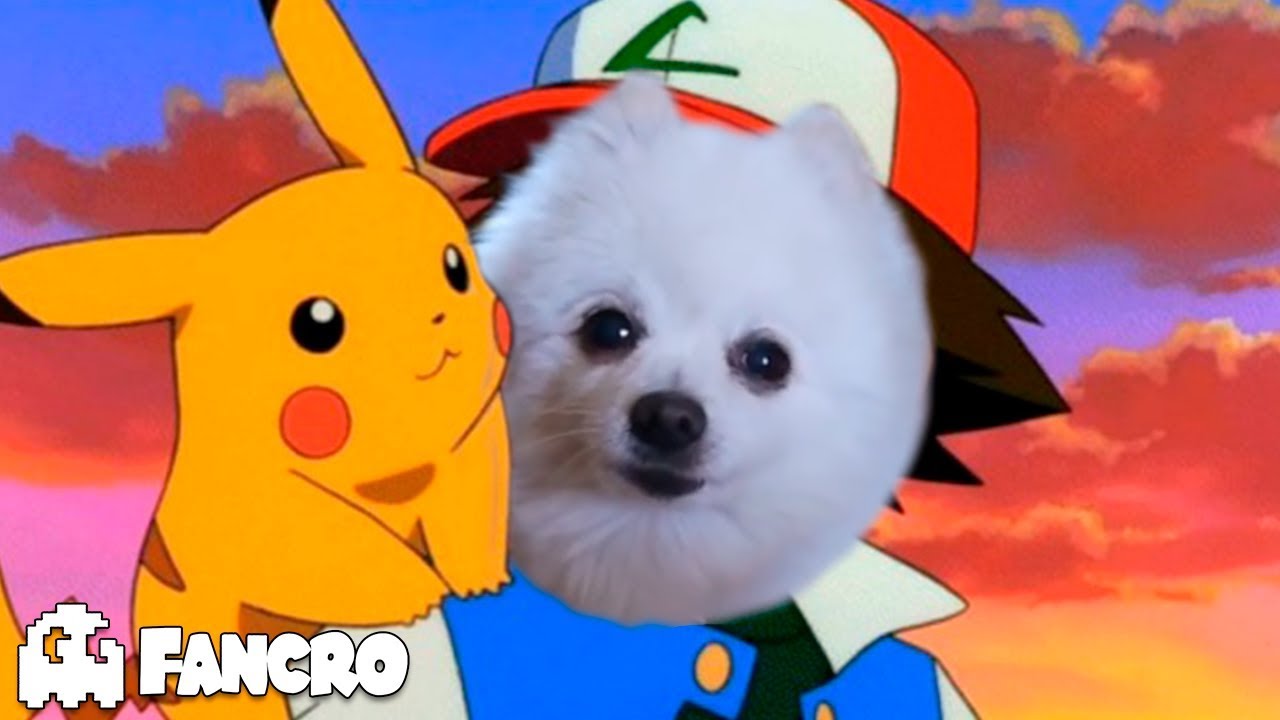 Pokémon - ¡Atrápalos Ya! - Cover Gabe The Dog - YouTube