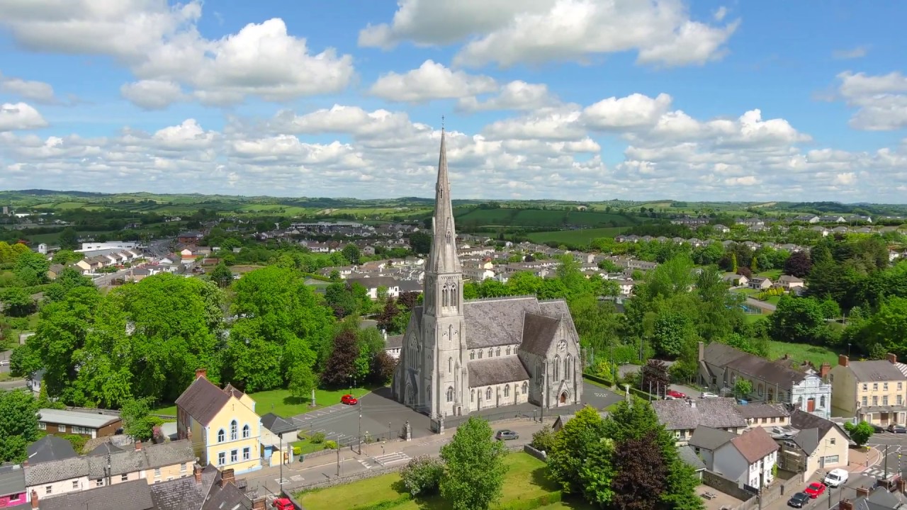 2020 Carrickmacross Church - YouTube