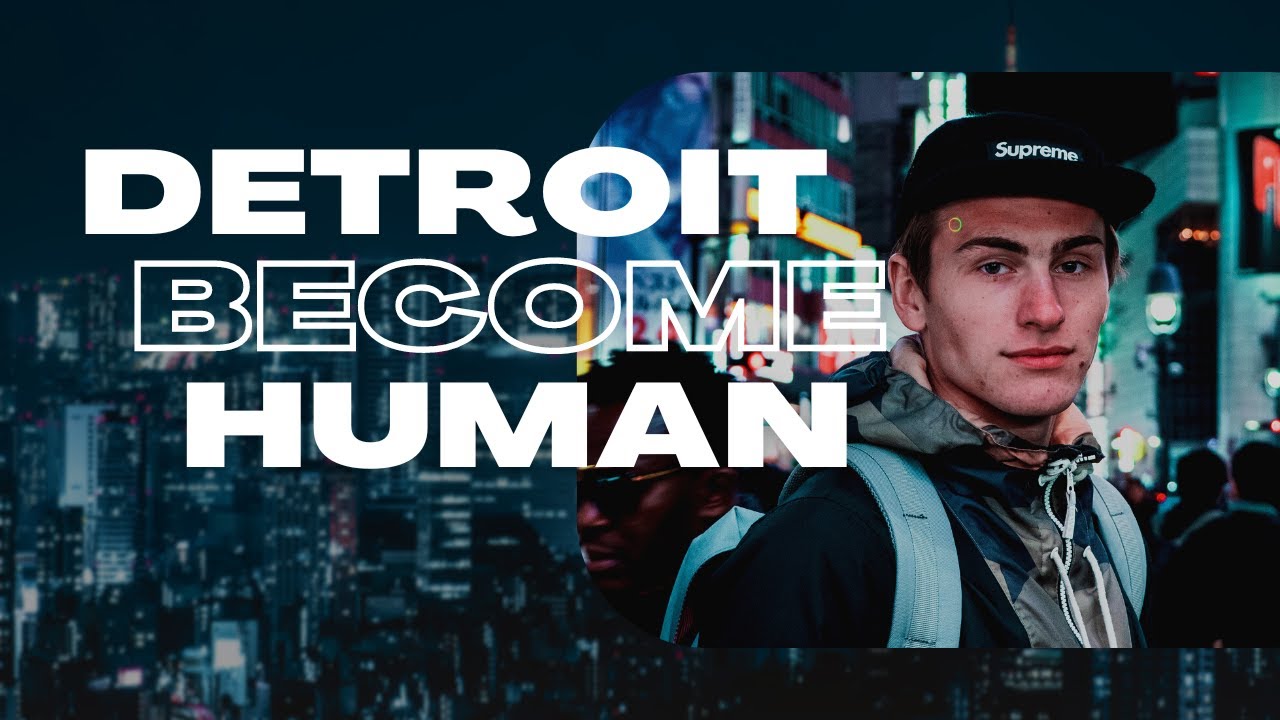 MATICES DE COLOR Marcus | DETROIT BECOME HUMAN - YouTube