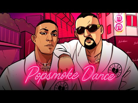 FARID BANG x SSIO - POPSMOKE DANCE [official Video] prod. by SWY V & KYREE