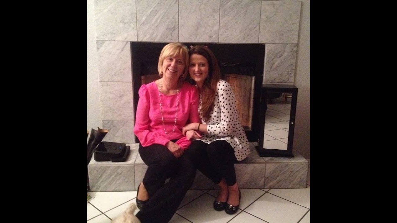 Amanda for LLS Woman of the Year: Mom's Perspective - YouTube