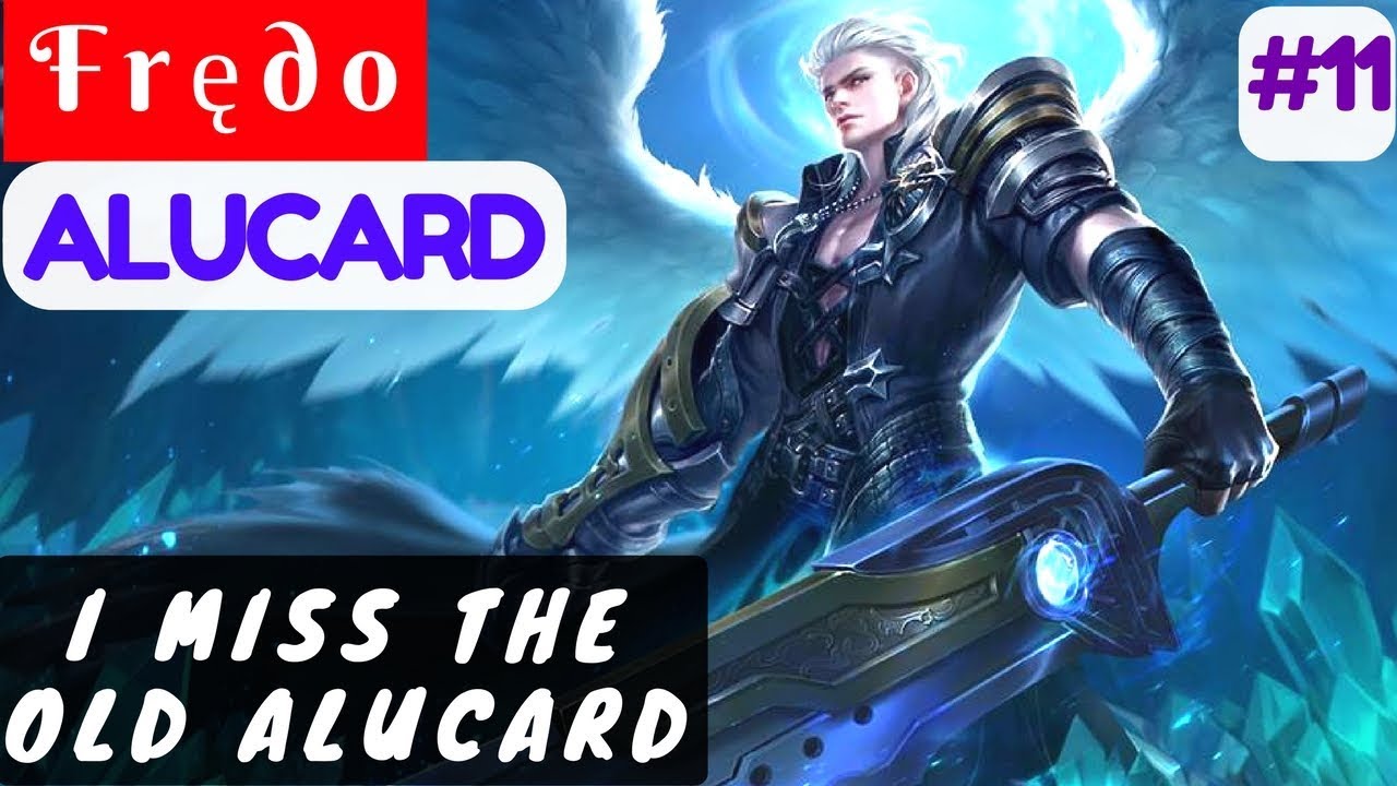 I Miss The Old Alucard [Alucard Fredo] | F r ę d o Alucard Gameplay and ...