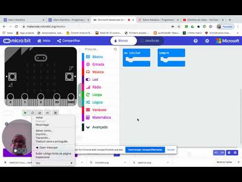 Microsoft Makecode For Micro Bit - Youtube