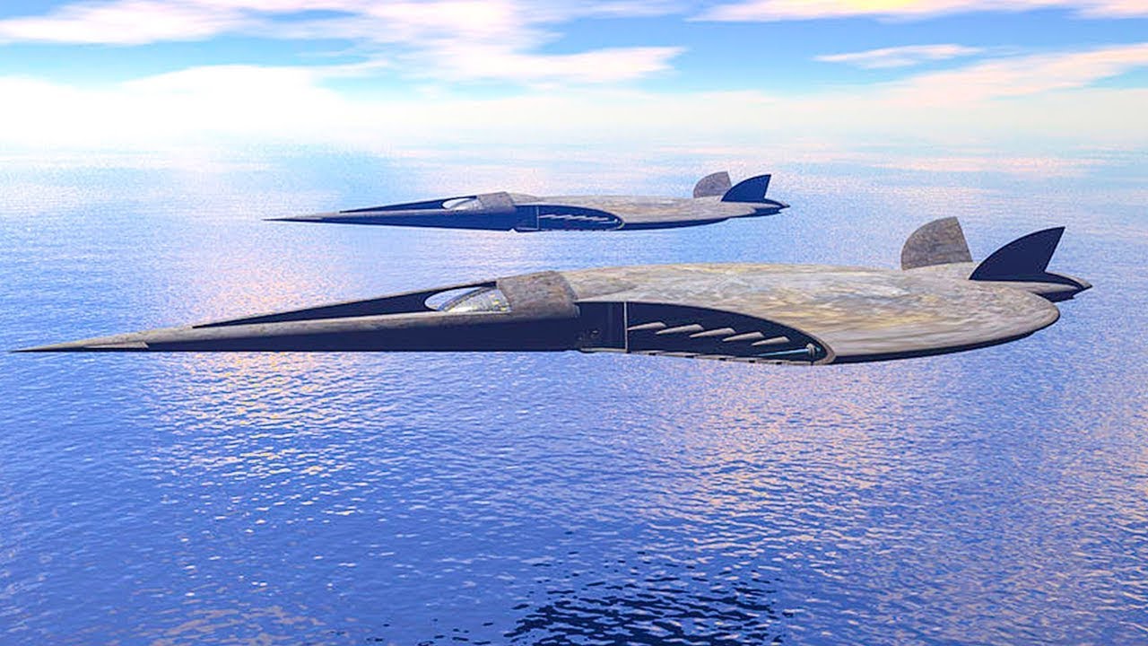 New France Sixth Generation Fighter Jet SHOCKED The World - YouTube