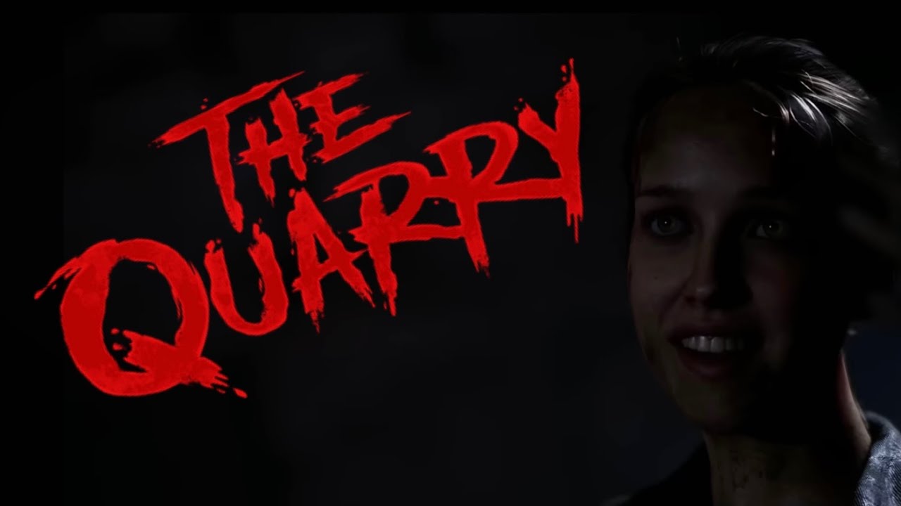 The Quarry: Chapter 8.....WE FOUND A CURE!!!!! I Think - YouTube