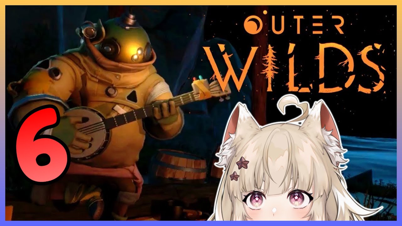 【Outer Wilds】nice comfy trip to the aquarium #6 - YouTube