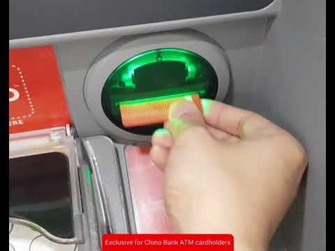 Reload your Beep Card or Check your Beep Balance using China Bank ATMs ...