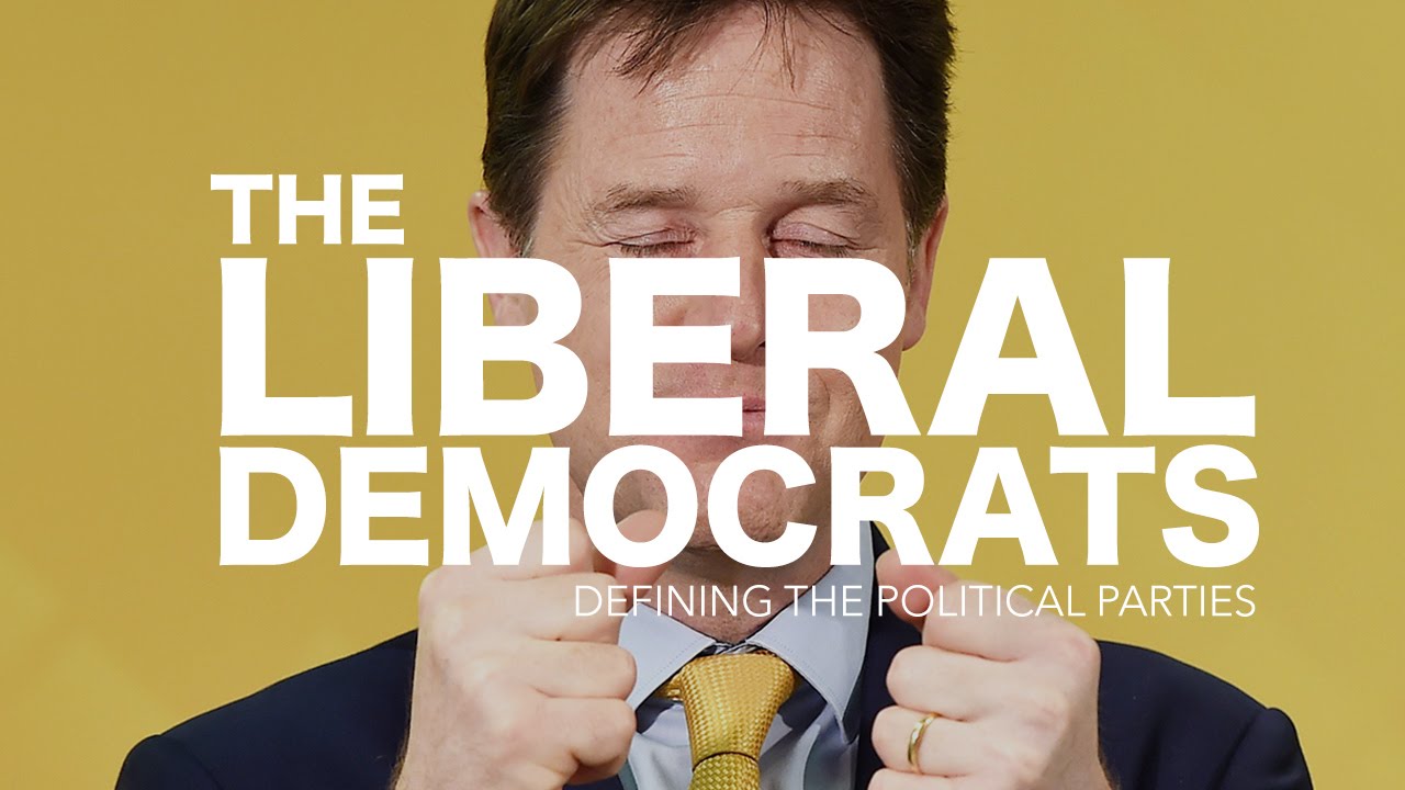 Defining the Political Parties: The Liberal Democrats - YouTube