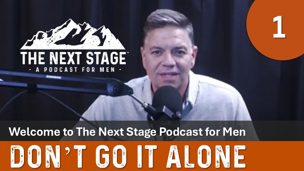 Next Stage Ep 01 Introduction Don't Go It Alone - YouTube