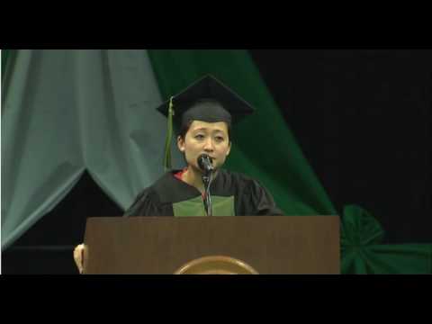 Dr. Bo Pang | Medical School Graduation & Commencement Speech - YouTube