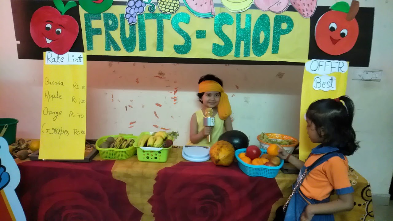 Fruits Day Celebration In Sperowz YouTube Fruits Day Celebration In Sperowz YouTube