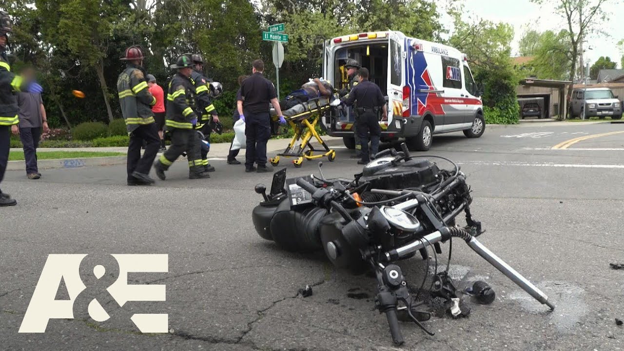 Live Rescue: Motorcycle Mayhem - Top 7 Most Viewed Moments | A&E - YouTube