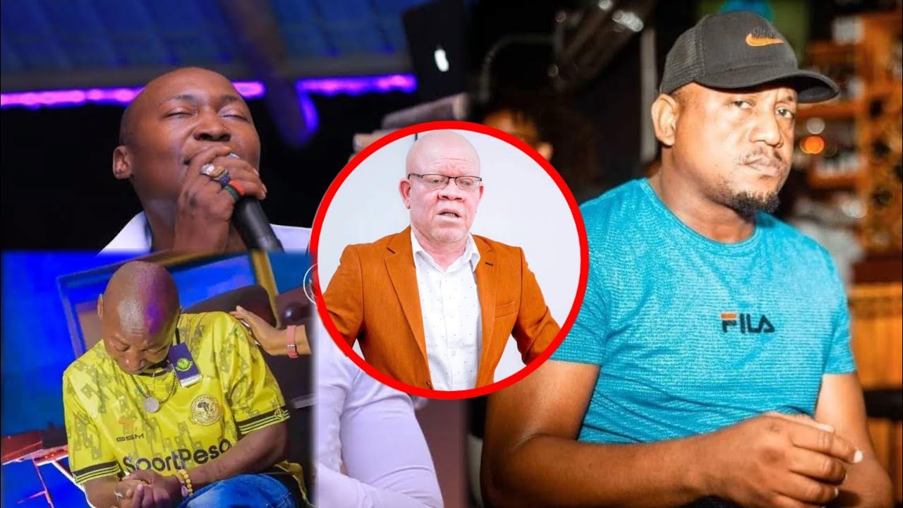 CHID BENZI NA TITO WAMKOSOA HAJIMANARA ATUTAKI MSAADA WAKO TUNAJIWEZA ...