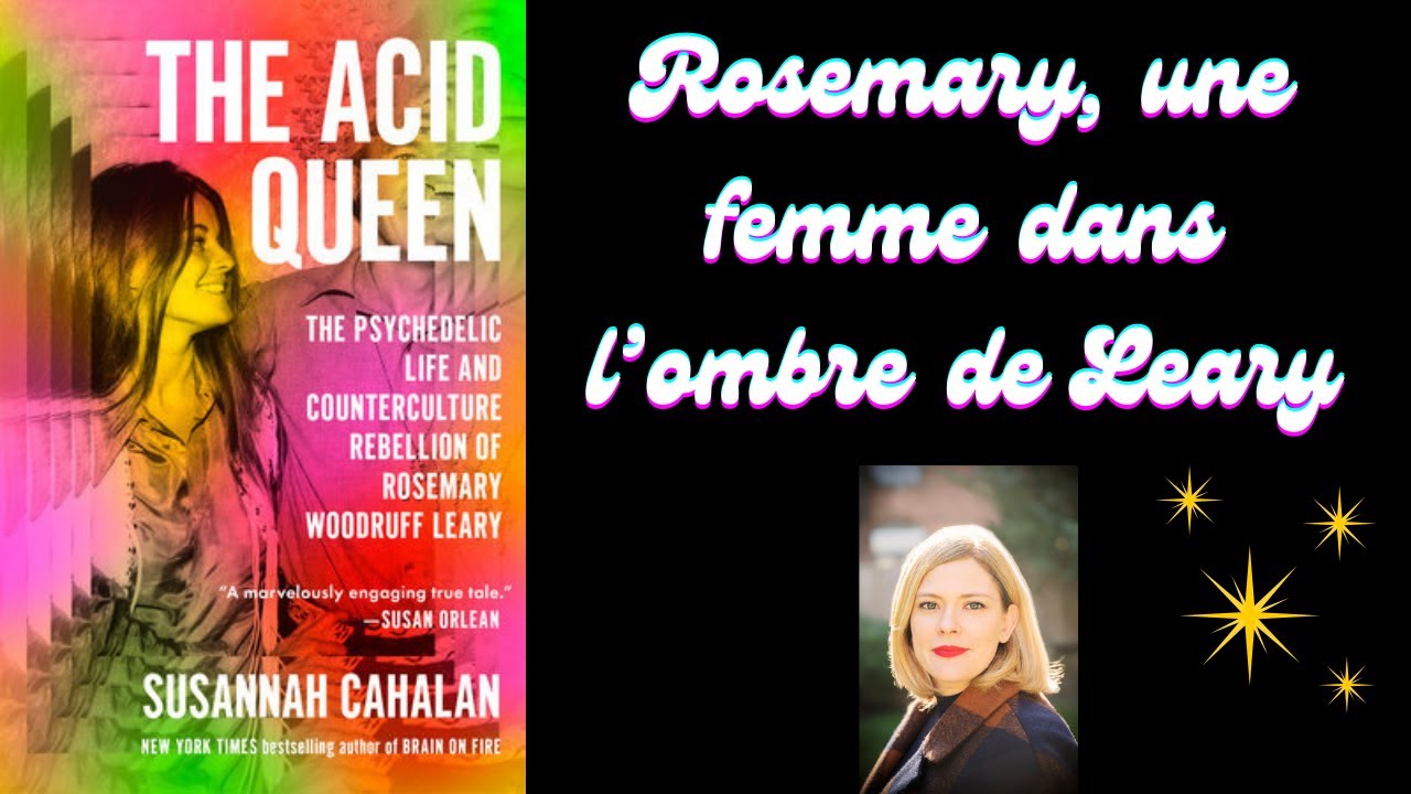 The Acid Queen - Susannah Cahalan - YouTube