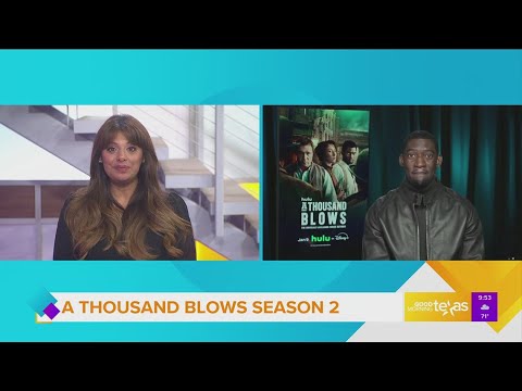 A look ahead at season 2 'A Thousand Blows' - YouTube