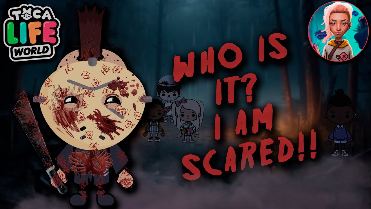 OMG!! How Is It? I'm Scary 😱 Friday the 13th | Toca Life Story | Toca ...