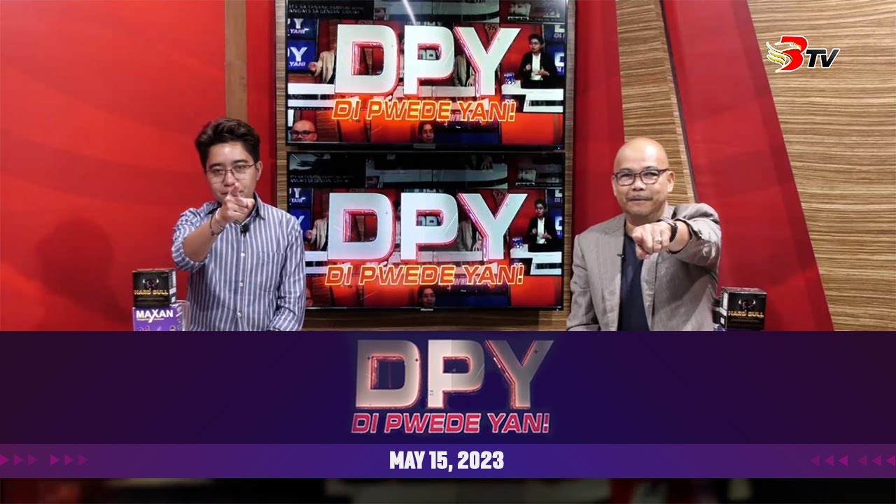 Di Pwede Yan May 15, 2023 Full Episode - YouTube