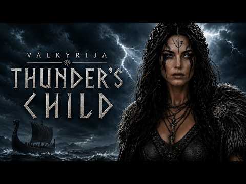 Valkyrija - Thunder's Child (Official Music Video) | Epic Viking Music