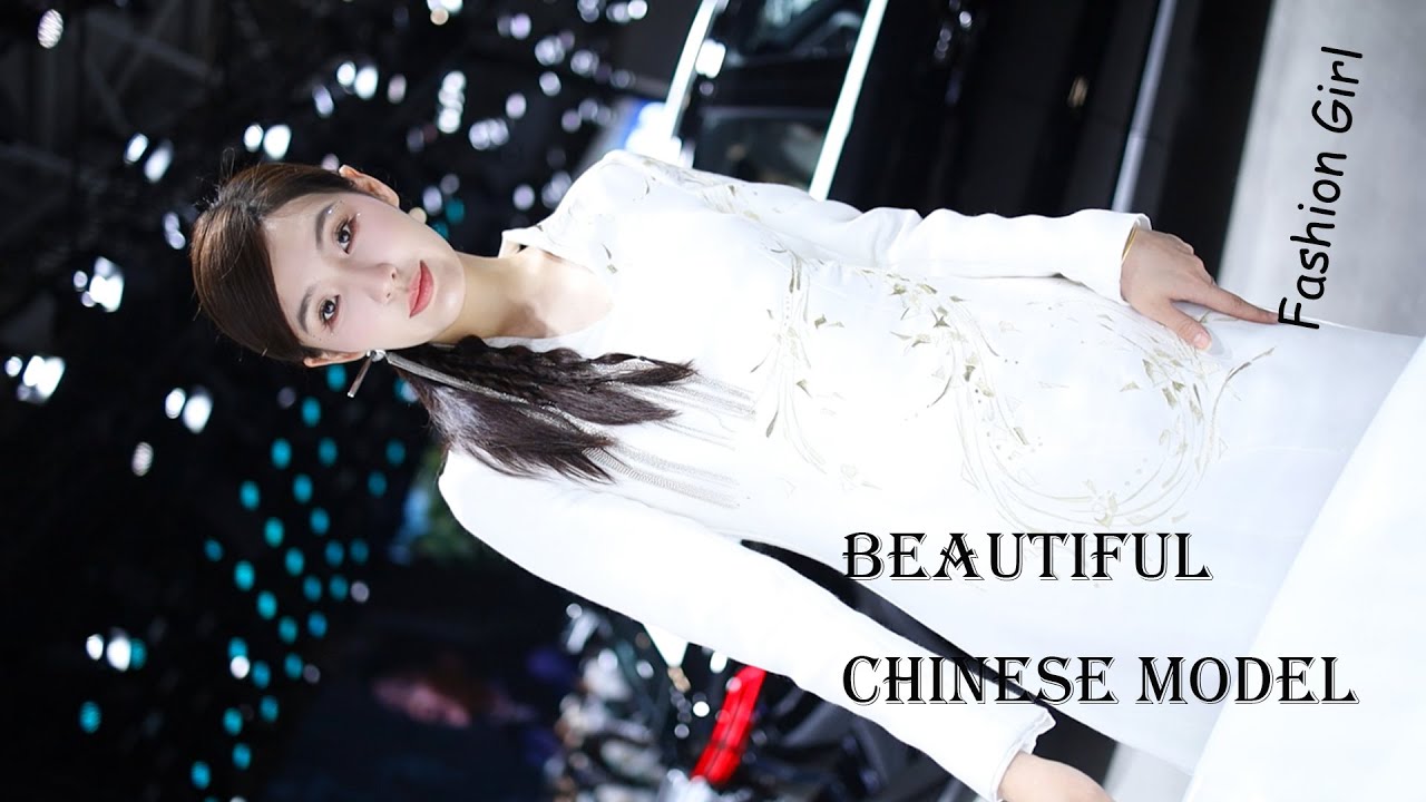 【4K】Beautiful Chinese Model Fashion Girl 到處去拍靚女影片咯 第127期 (FANCAN竖版 ...