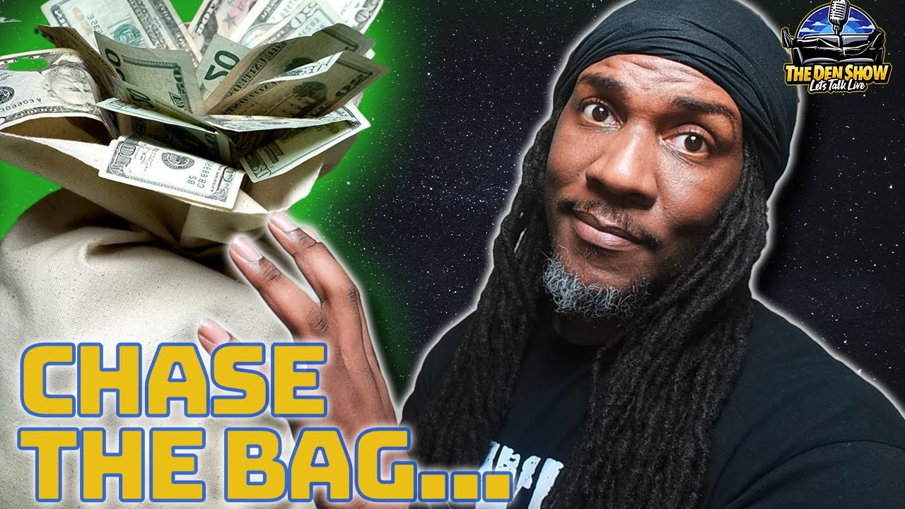 CHASING THE BAG: THE NEW AMERICAN CULTURE - YouTube