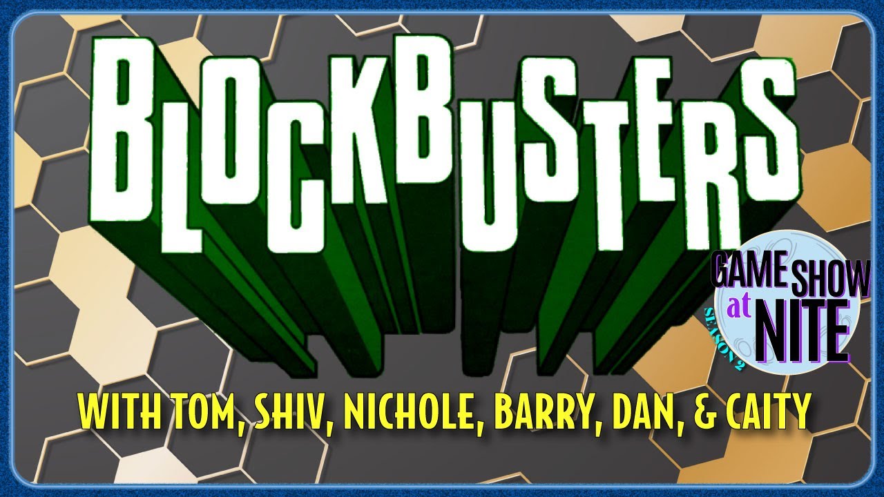 Game Show @ Nite S2 || BLOCKBUSTERS - YouTube