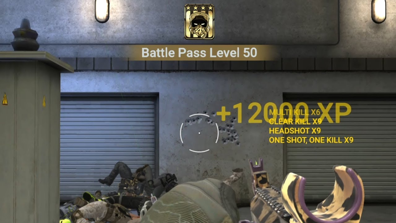 Combat Master Guide max level battlepass in 5 minutes. - YouTube