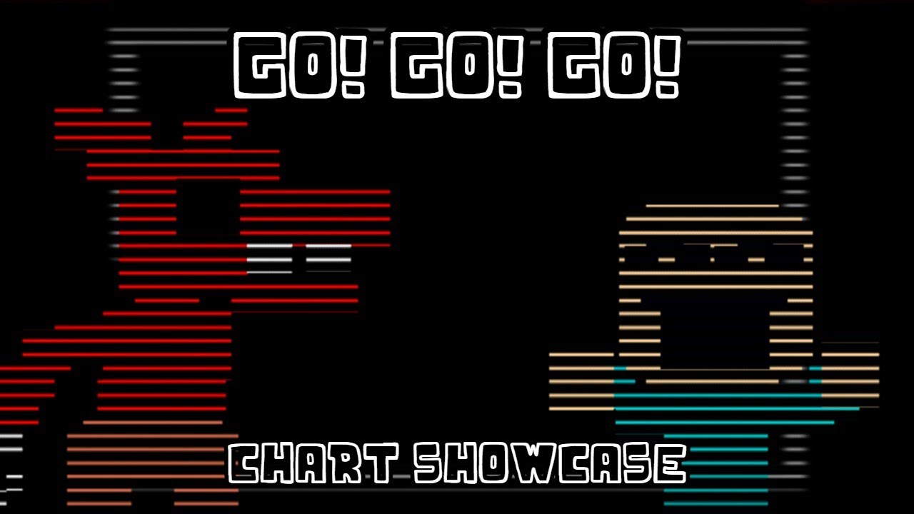 GO! GO! GO! CHART SHOWCASE | Markiplier Montage: CHAPTER 2 - YouTube