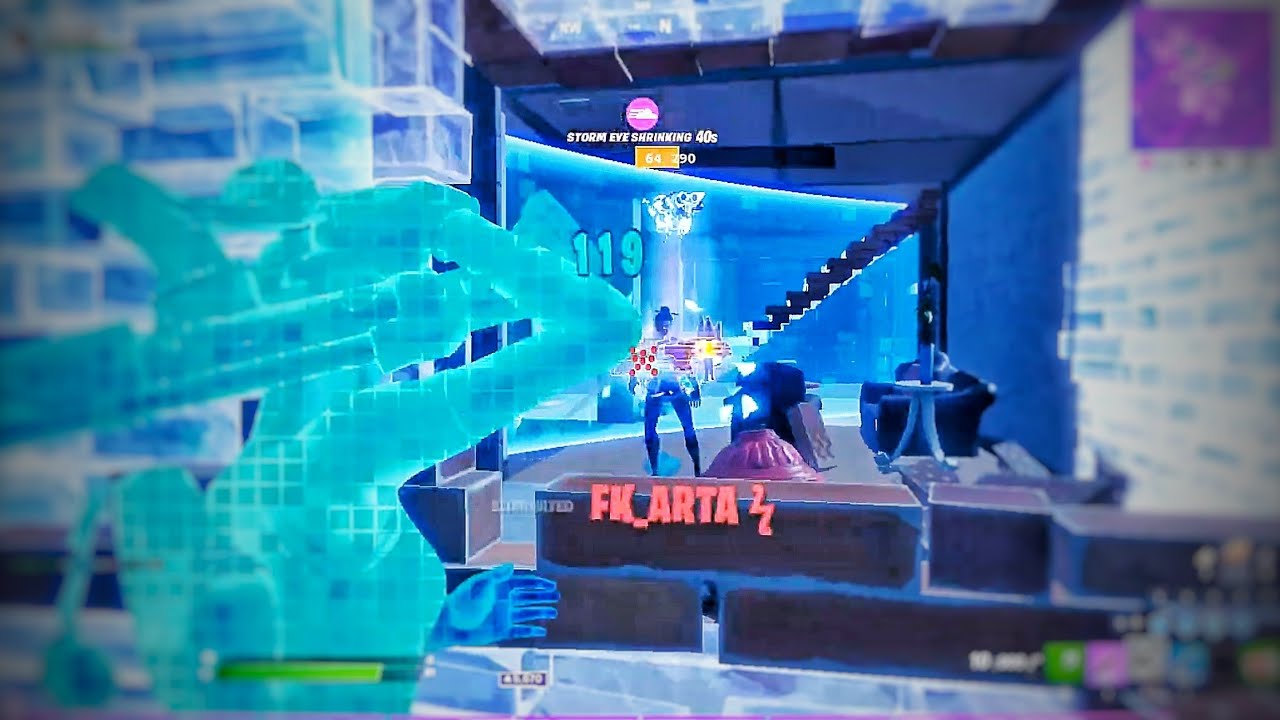 Arena Grind "Fortnite Montage" - YouTube