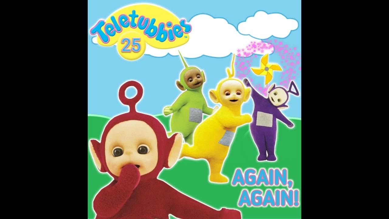 Teletubbies 25th Anniversary Again Again! - YouTube