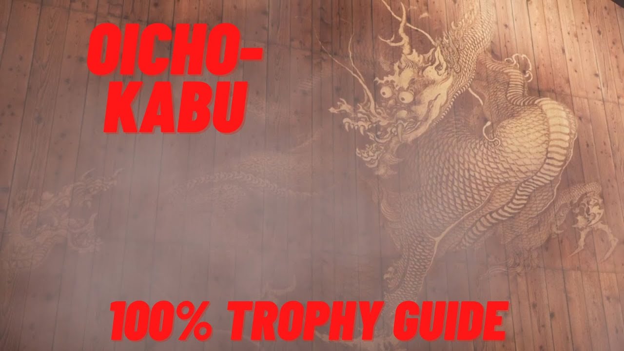 Oicho-Kabu - Like a Dragon: Ishin! - YouTube