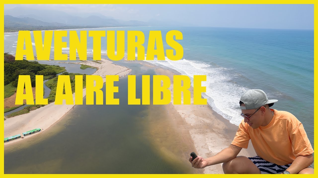 🏞 Descubre la belleza natural de BURITACA | Santa Marta - YouTube