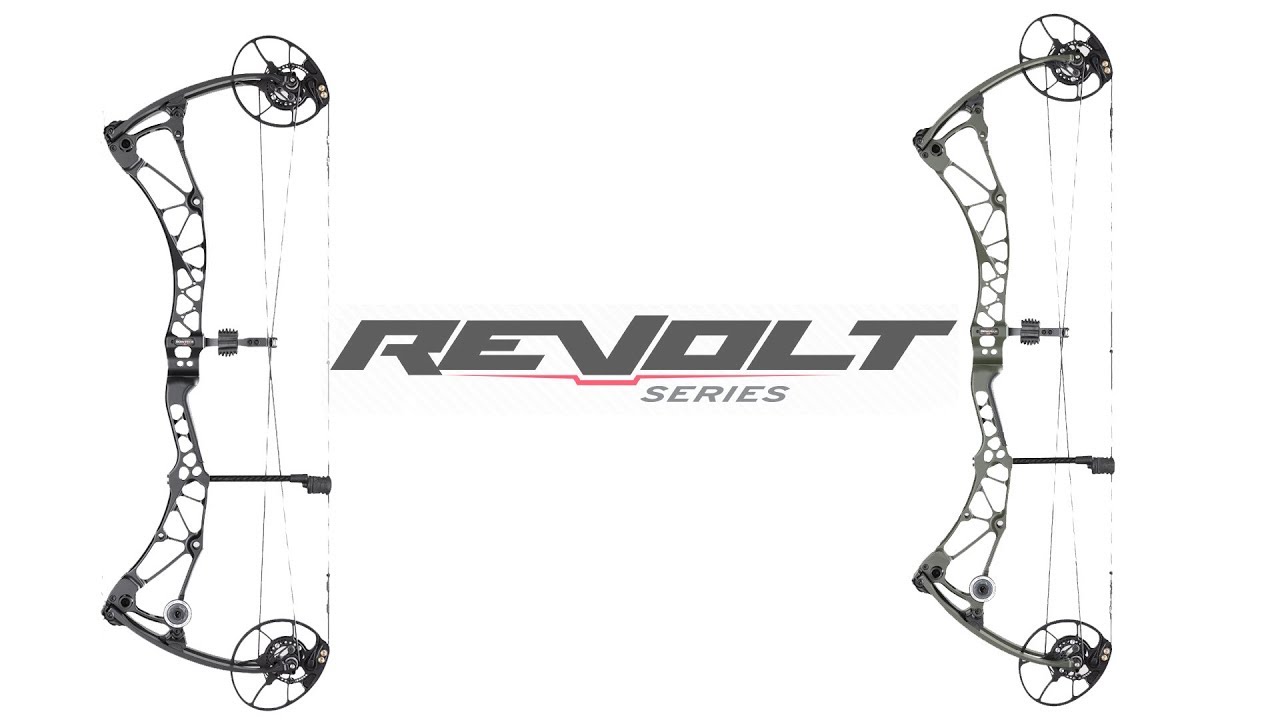 Bowtech Revolt Series Preview - YouTube
