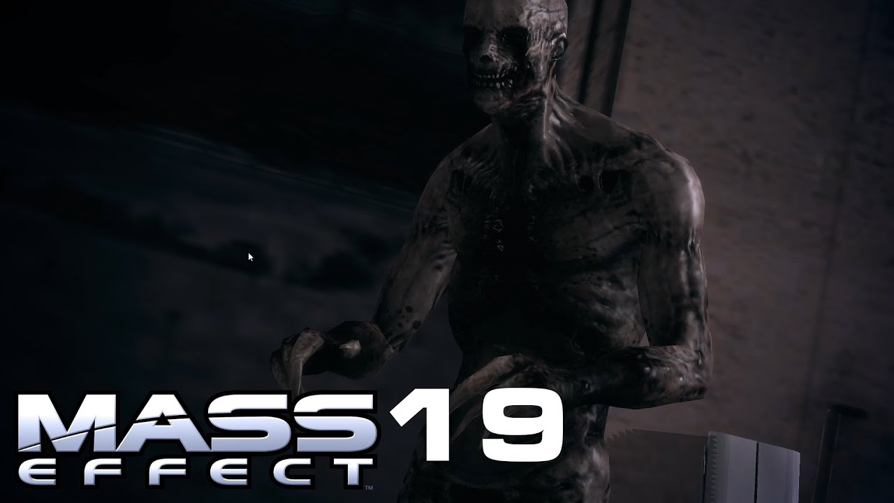 Mass Effect Original Trilogy - ME1 - Episode 19 - Creeper Gauntlet ...