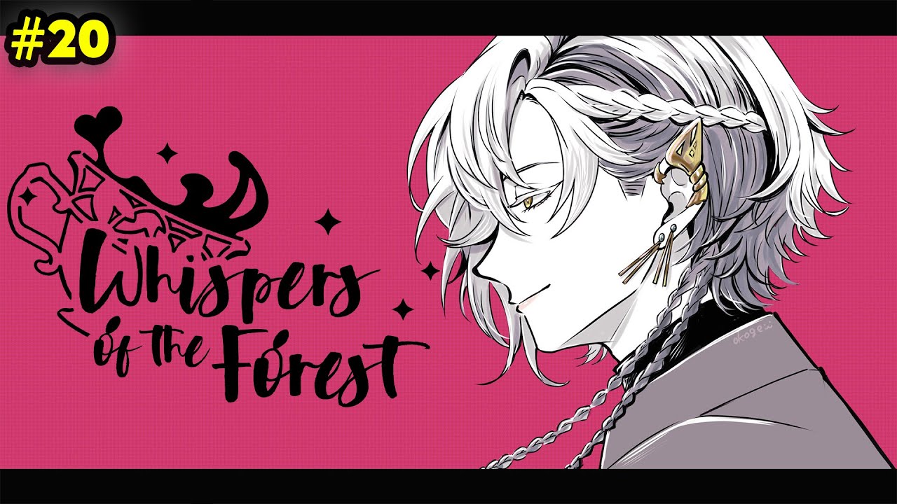 Quick, act cool, Cass is here!【Whispers of the Forest #20】 - YouTube