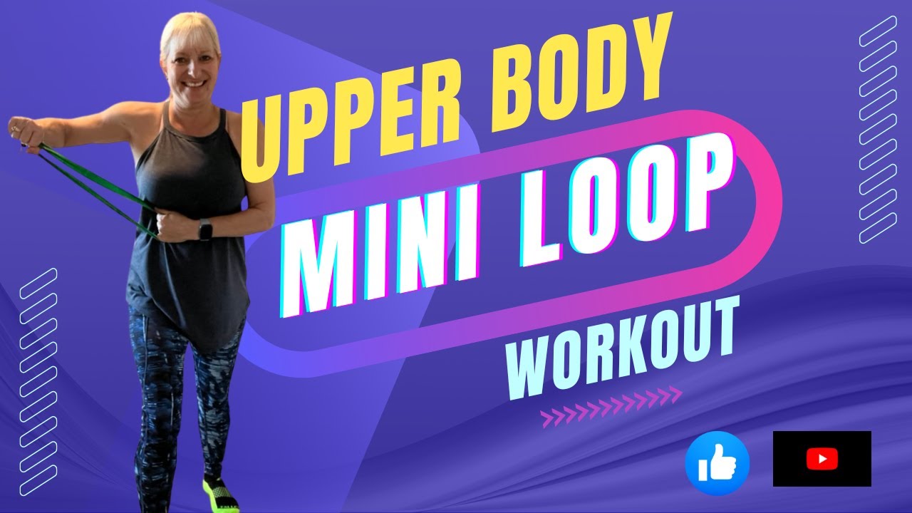 Tone Your Arms with This Mini Loop Workout! - YouTube