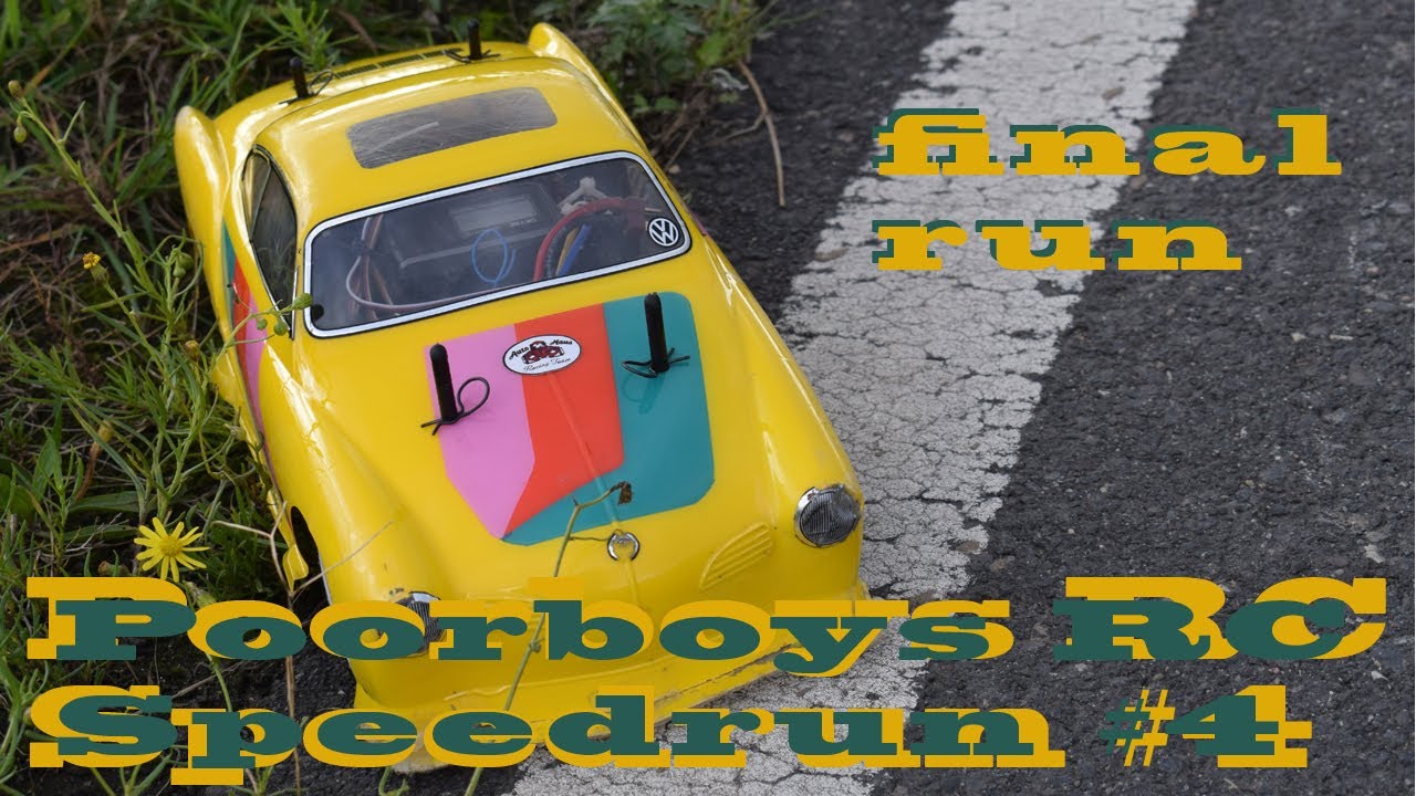 Poor Boys RC SRC 2024 Run 4 Tamiya MF-01X - YouTube