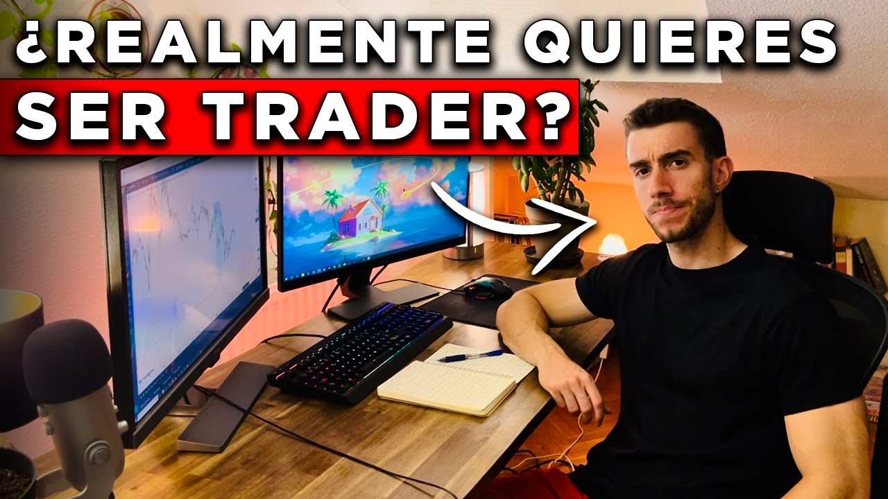 Mira este vídeo si eres un trader no rentable (por ahora) - YouTube