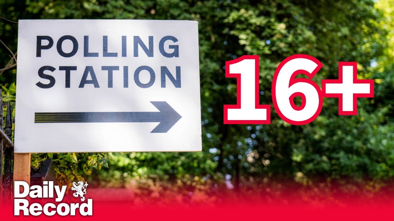 UK to lower voting age for 16 and 17-year-olds to take part in next ...