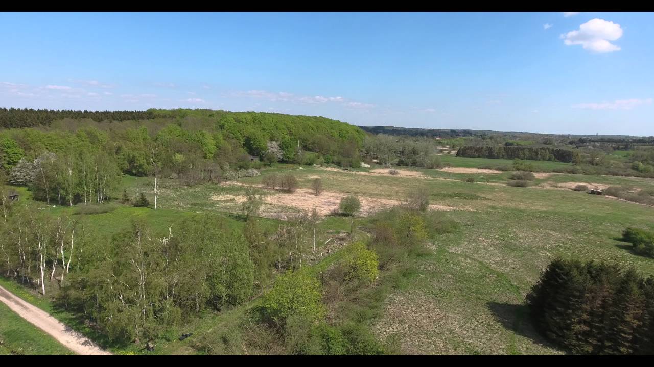 Danish Spring Scenery - YouTube