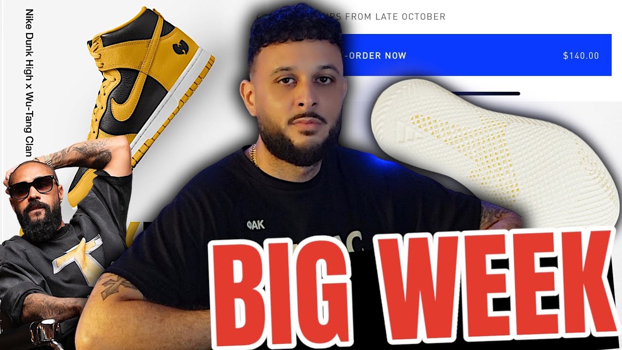 Adidas Climacool 24 + This Weeks Best Sneaker Releases.. - YouTube