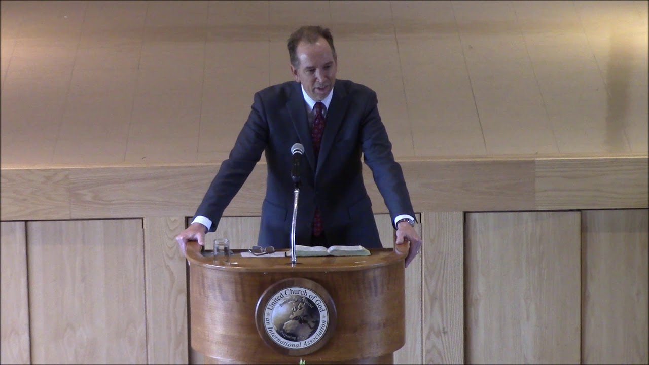 Don Turgeon - Living with Eternity in Our Hearts - Aug. 18, 2018 - YouTube