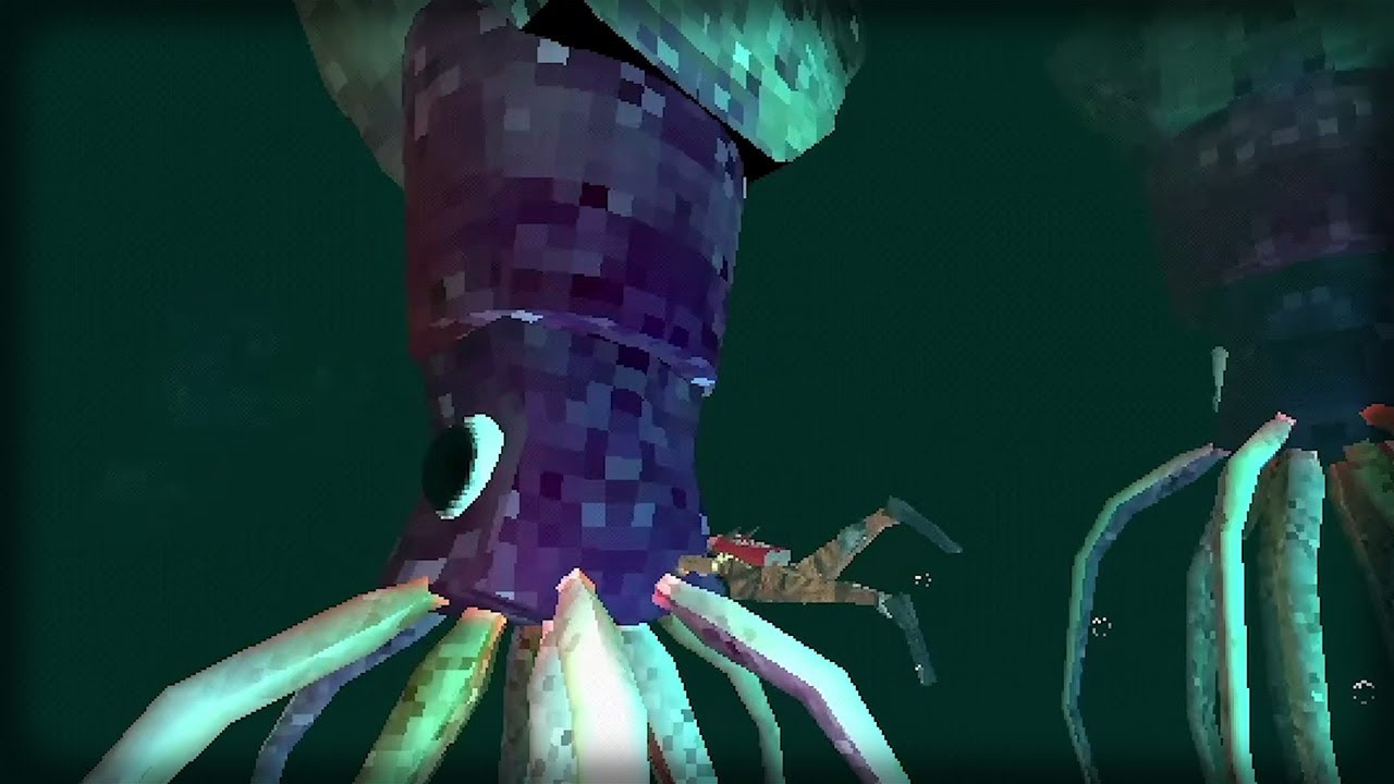 Oceanwork - Warkus Horror where Prisoners get Sent into Space to make ...