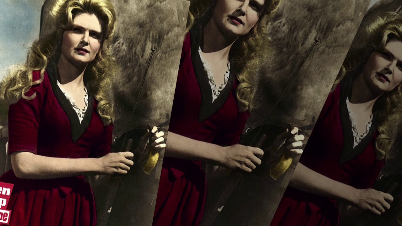 PATRICIA BLAIR TRIBUTE - YouTube