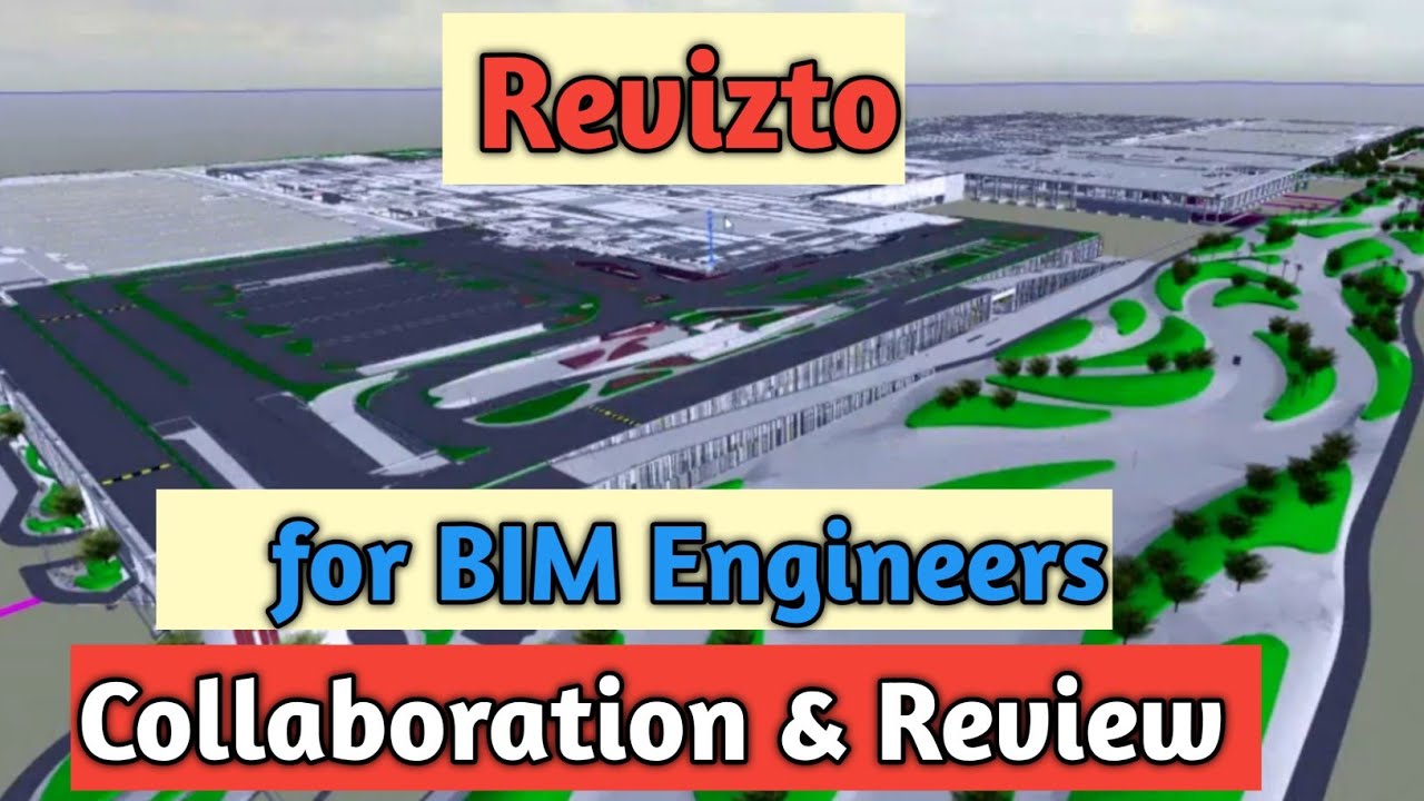 Revizto 5 For Engineers collaboration & review software. BIM ...