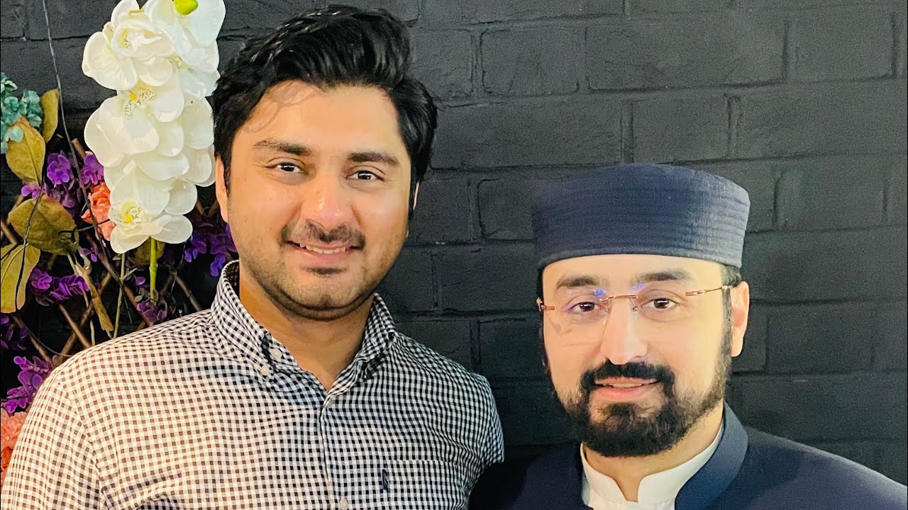 Hasan bhai short lecture in london #religion #london #fyp - YouTube