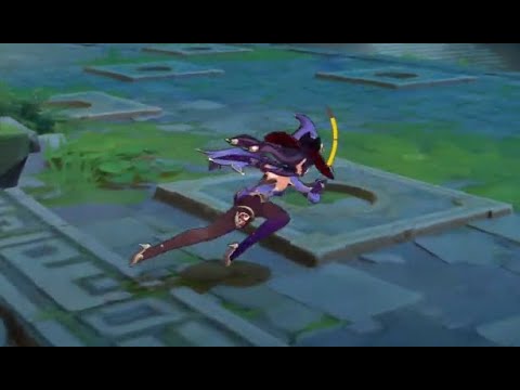 Cursed Sprinting Mona (Genshin Impact) - YouTube